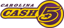 North Carolina Cash 5 Lottery Results