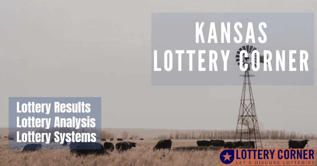 Kansas (KS) Lottery Results - Latest Winning numbers