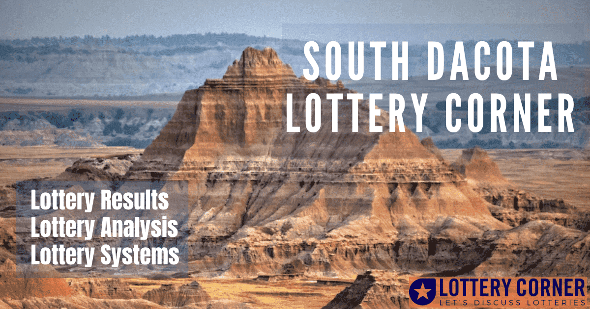 South Dakota (SD) Lottery Results - Latest Winning numbers