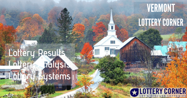 Vermont (VT) Lottery Results - Latest Winning numbers
